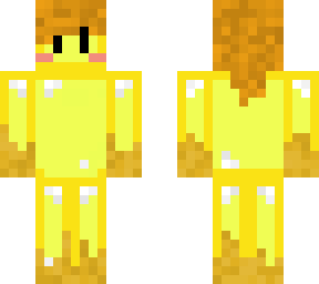 Gapple Remastered Skin | Minecraft Skin