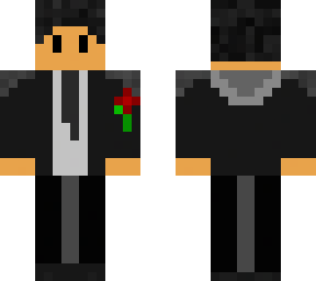 rose | Minecraft Skins