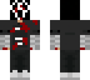 ghostface | Minecraft Skins