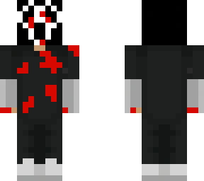 ghostface | Minecraft Skins