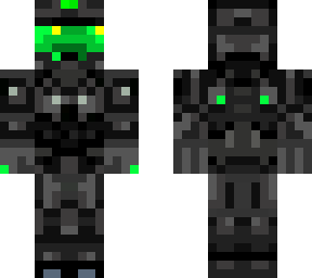 space suit | Minecraft Skins