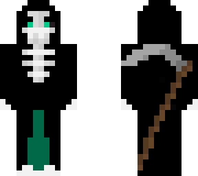 reaper | Minecraft Skins