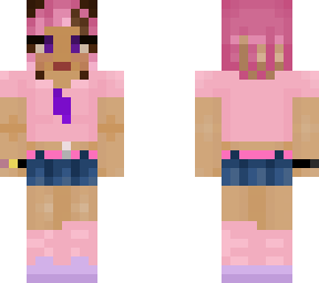gyaru | Minecraft Skins