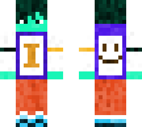 handsome boy | Minecraft Skins