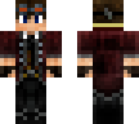 Hypixel Lobby Skywars NPC | Minecraft Skin