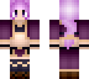 Hypixel Skyblock Catacombs Trinity NPC | Minecraft Skin