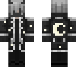 iiGa7axy Starfallen Cloak | Minecraft Skin