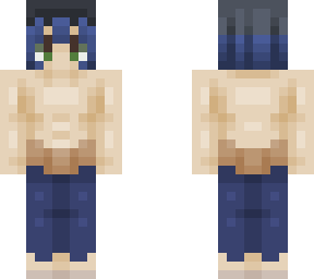 inosuke | Minecraft Skins