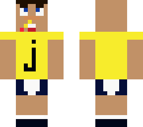 jeffy | Minecraft Skins