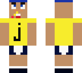 jeffy | Minecraft Skins