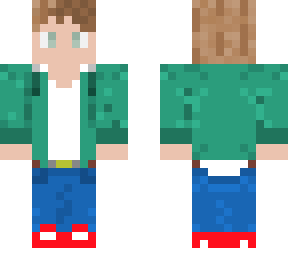 joey graceffa | Minecraft Skins