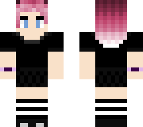 Kiki | Minecraft Skin