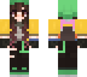killjoy | Minecraft Skin
