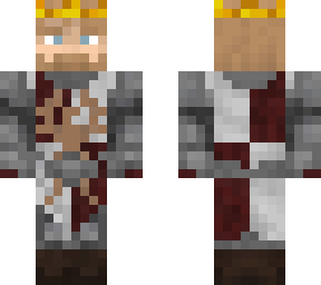 king arthur | Minecraft Skins