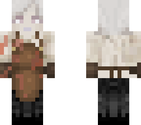 butcher | Minecraft Skins