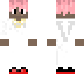 lil uzi vert | Minecraft Skins