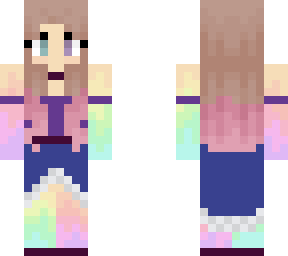 Magic Core Elf | Minecraft Skin