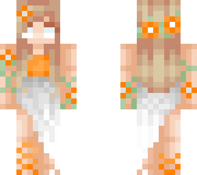 Mango basic | Minecraft Skin