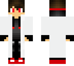 Manny gaming doctor | Minecraft Skin
