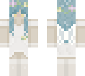 Mari | Minecraft Skin