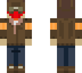 pilot | Minecraft Skins