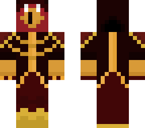 miss covet hiss | Minecraft Skin