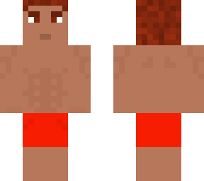 Mitch Beacanon | Minecraft Skin