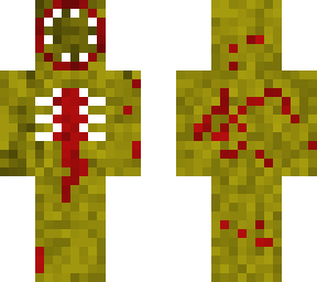 monster | Minecraft Skins
