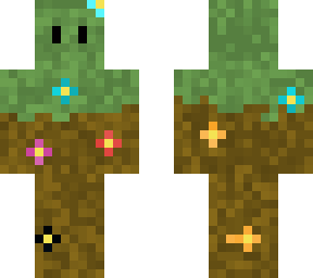 mossy | Minecraft Skins