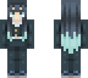 muichiro | Minecraft Skins