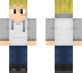 Nick (Eyesore Wound) | Minecraft Skin