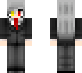 Nicki Harper sin parche | Minecraft Skin