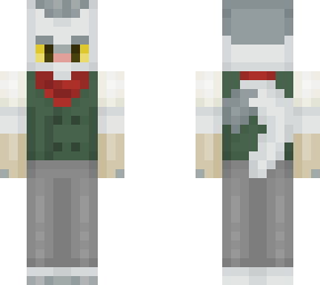 Nico | Minecraft Skin