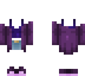 Nightlock -OB | Minecraft Skin