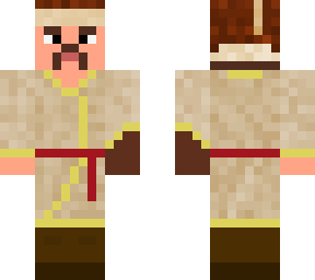 nomad | Minecraft Skins