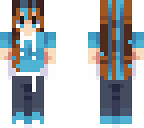 not my problem ; sfa6 | Minecraft Skin