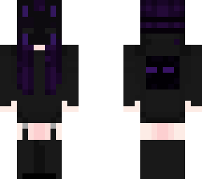 Nyx Bunny | Minecraft Skin