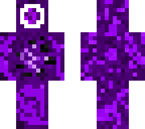obsidian | Minecraft Skins