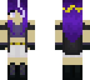 athena | Minecraft Skins