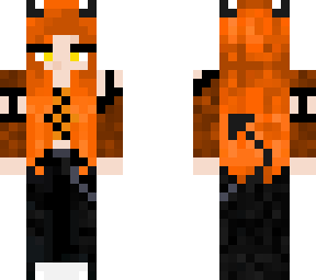 demon girl | Minecraft Skins