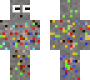 ore | Minecraft Skins