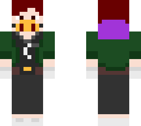 overhaul | Minecraft Skins