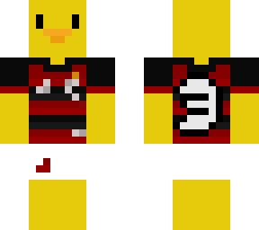 pato | Minecraft Skin