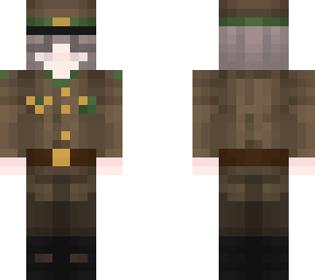 Pentagono | Minecraft Skin