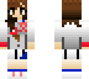 Rika pokemon | Minecraft Skin