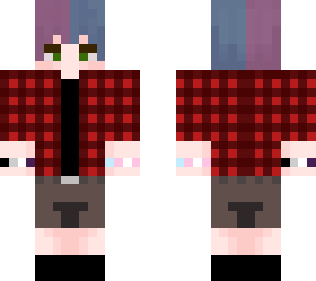 Pride Skin | Minecraft Skin