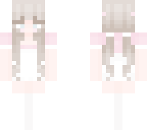 pink princess | Minecraft Skins