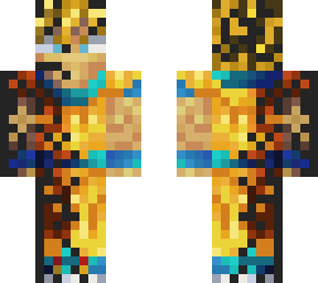 Prowler | Minecraft Skin