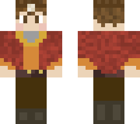 pyre | Minecraft Skin