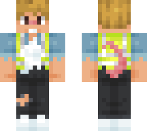 rat smp | Minecraft Skins